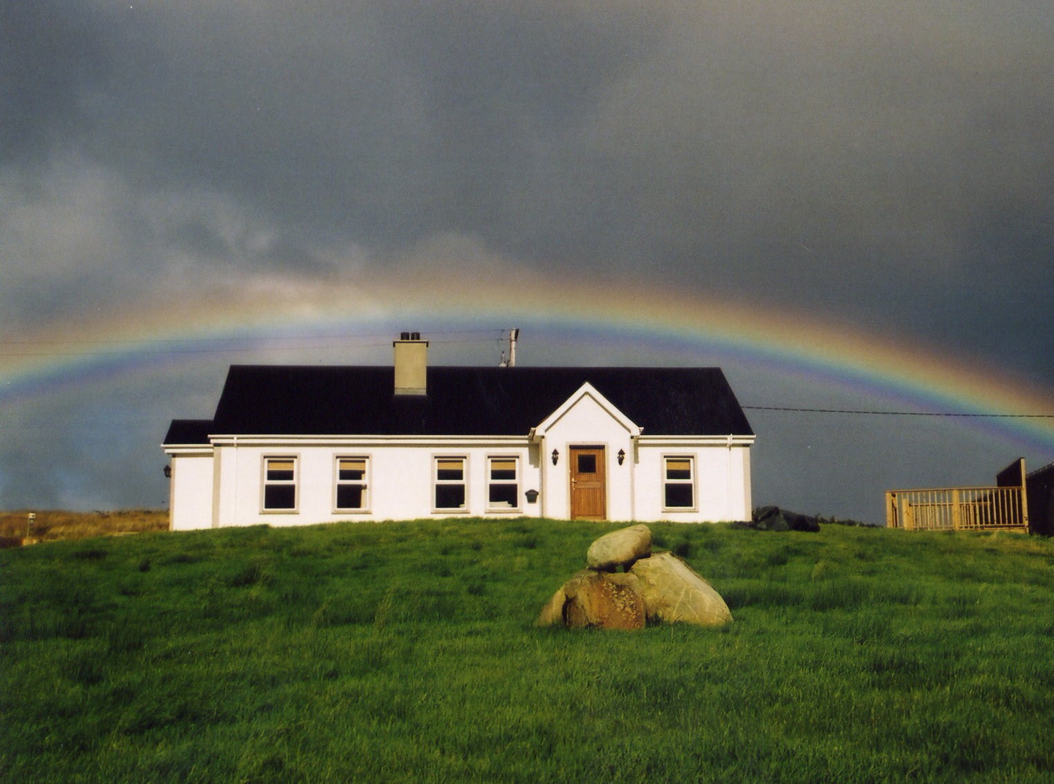 Ocean Bay Cottages – Welcome to Inishowen, were the sky meets the Ocean ...